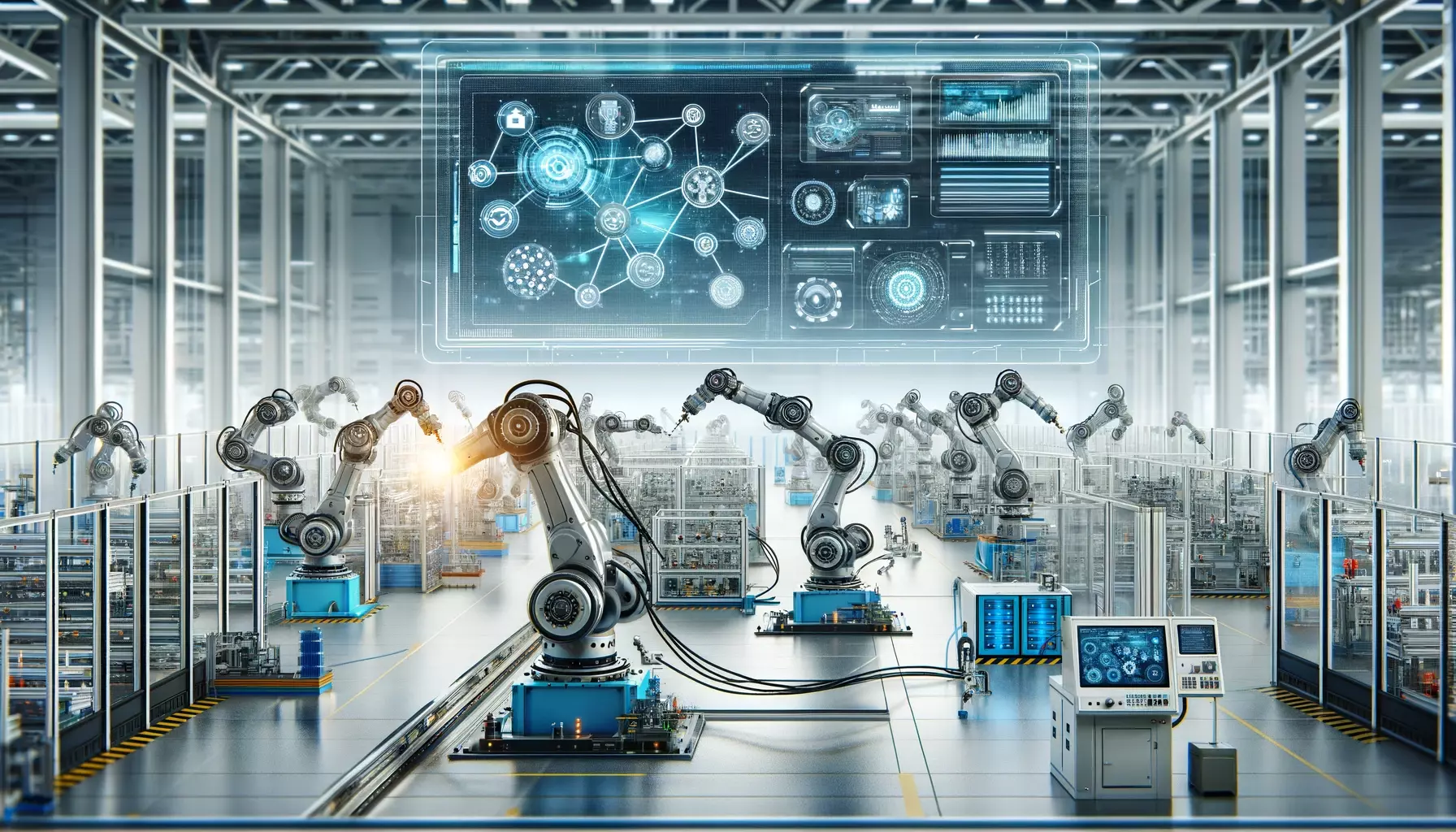 Robot Automation Workcell Communication: The Nerve Center of Modern ...