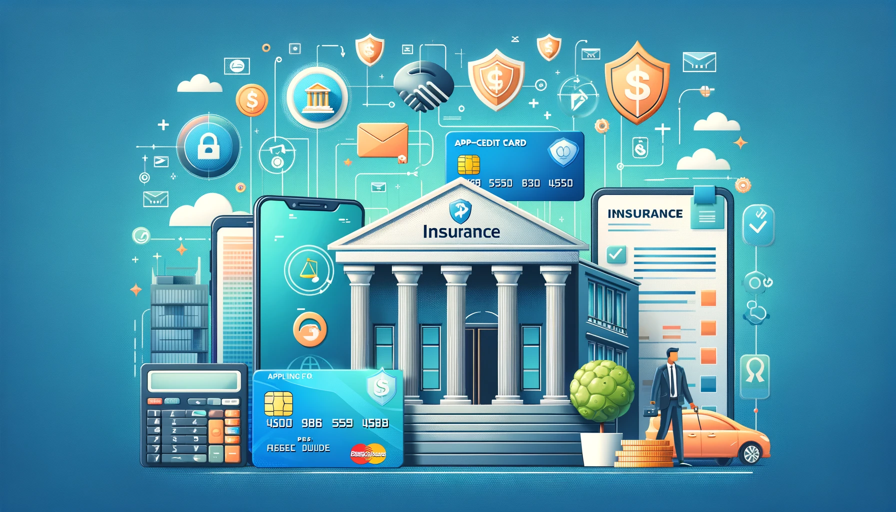 Applying for Credit Card Banking Insurance: A Step-by-Step Guide ...