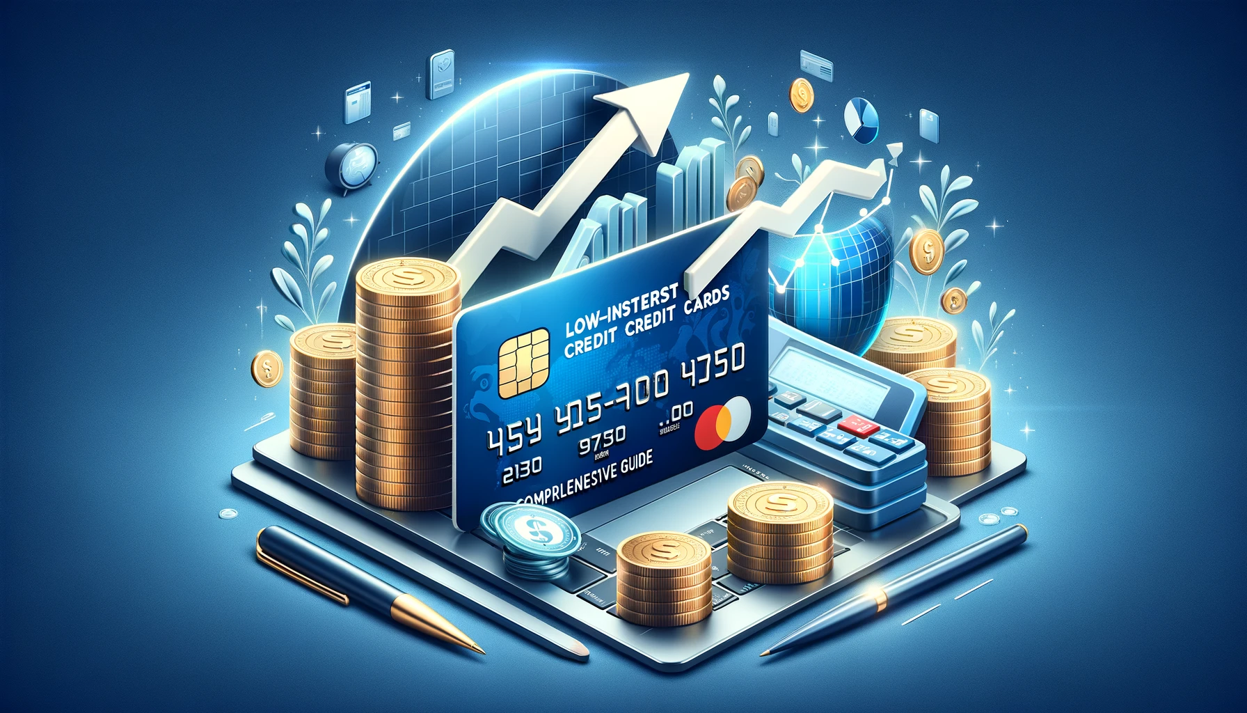 Best Low-Interest Credit Cards: Comprehensive Guide - Trend Xplore